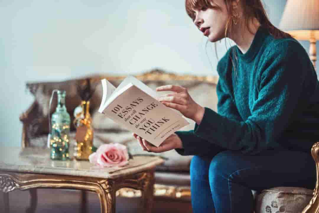 101 Ways to Chill Out and Reduce Stress - Ditch the Label