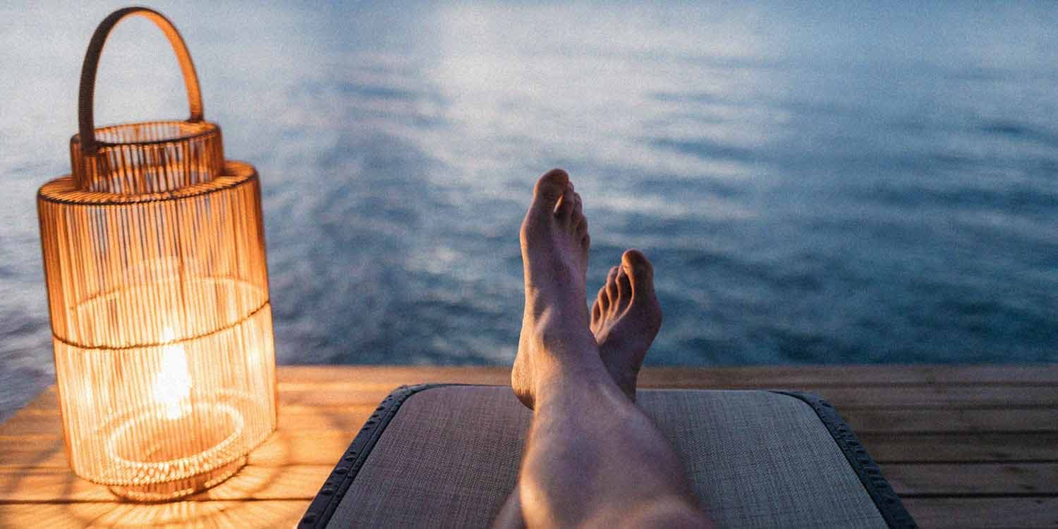 101 Ways to Chill Out and Reduce Stress - Ditch the Label