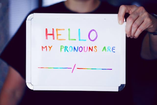 8 Tips for Coming Out as Trans & Transgender | Ditch the Label